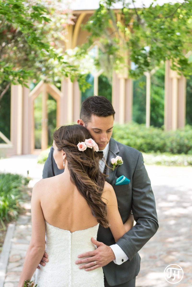 Derek & Natasha | Gainesville Baughman Center Wedding Photography ...