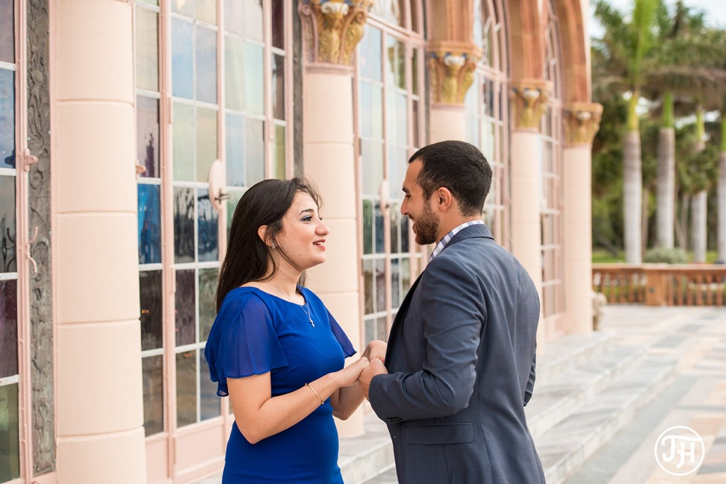 Andrew & Merna | Ca’ d’Zan Ringling Museum Proposal Sarasota ...