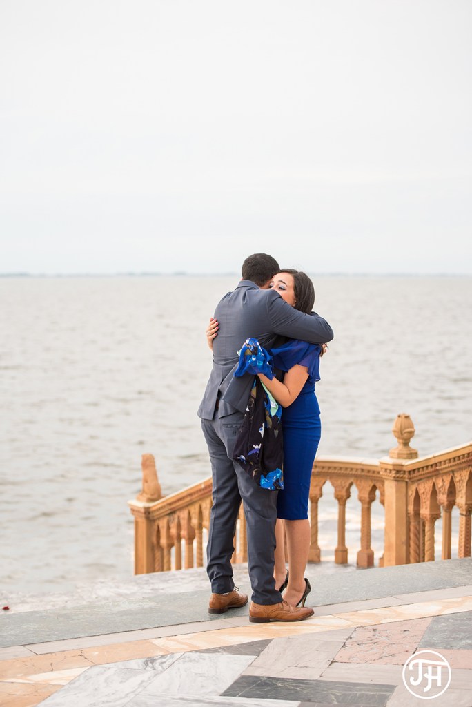 Andrew & Merna | Ca’ d’Zan Ringling Museum Proposal Sarasota ...