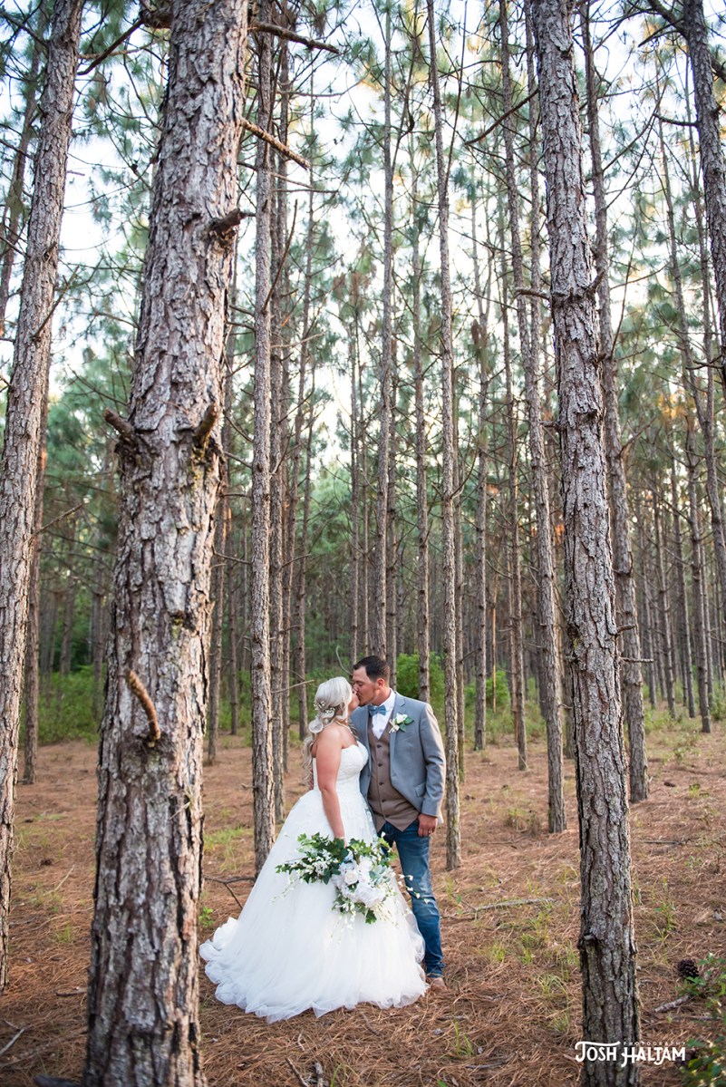 Luke & Shayna | Rustic Oaks Ranch Wedding Photographer | Josh Haltam