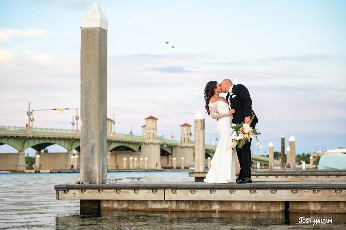 Chad & Ashley | The White Room St. Augustine Wedding Photographer ...