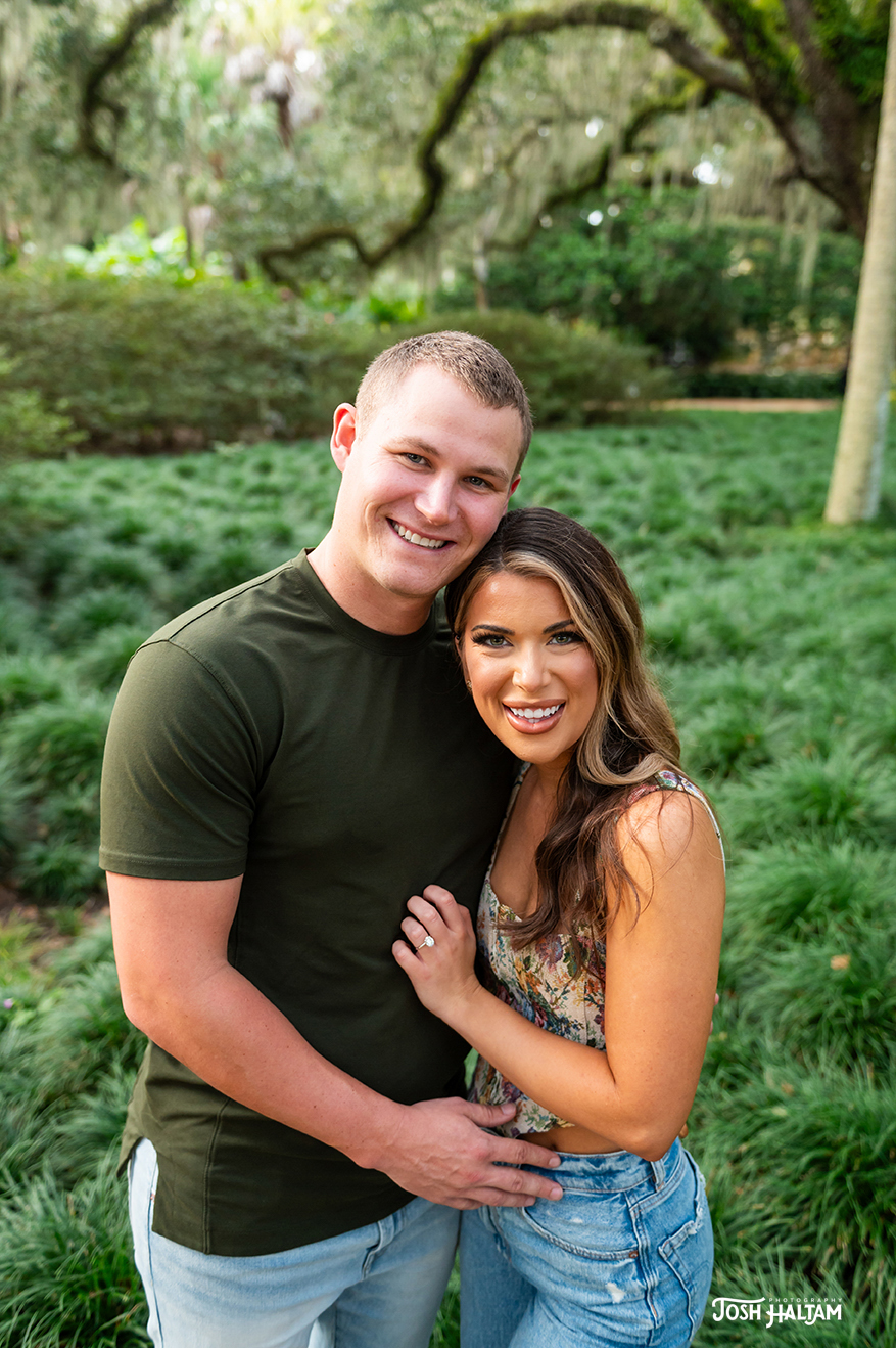 Tyler & Kayla | St. Augustine Engagement Photographer | Josh Haltam