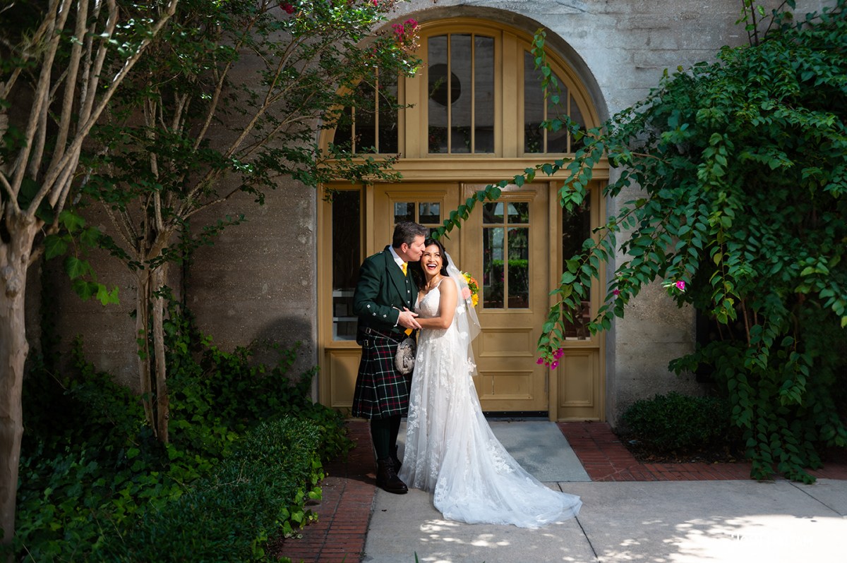 Martin & Helen | St Augustine Amore Chapel Lightner Museum Wedding ...